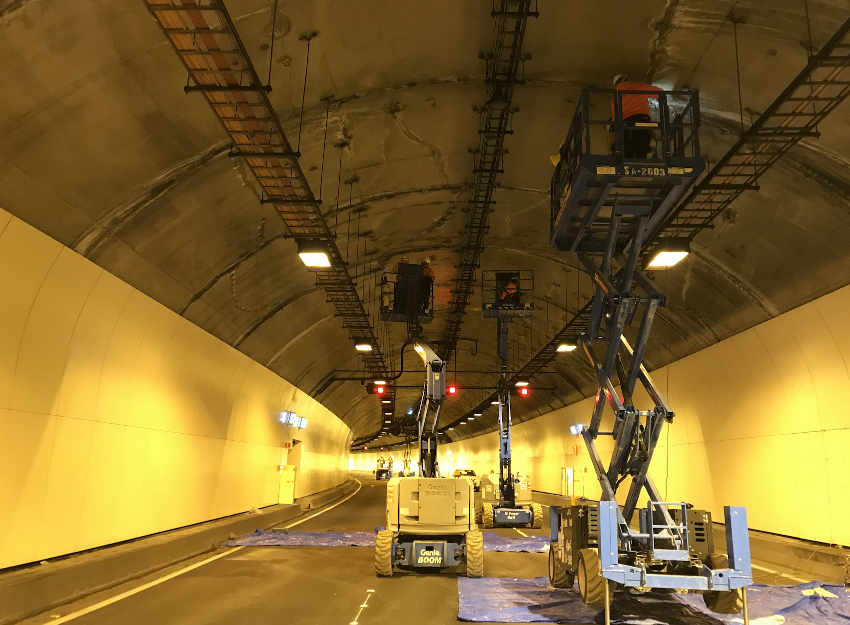 Swart & Sons - Waterproofing projects